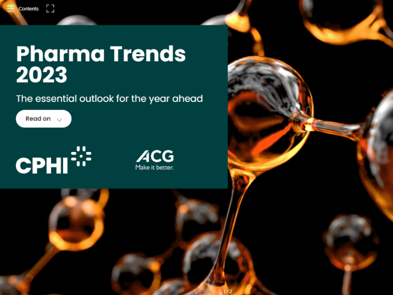 Pharma Trend Outlook: Pharma 4.0 and Industry Resilience | CPHI Online